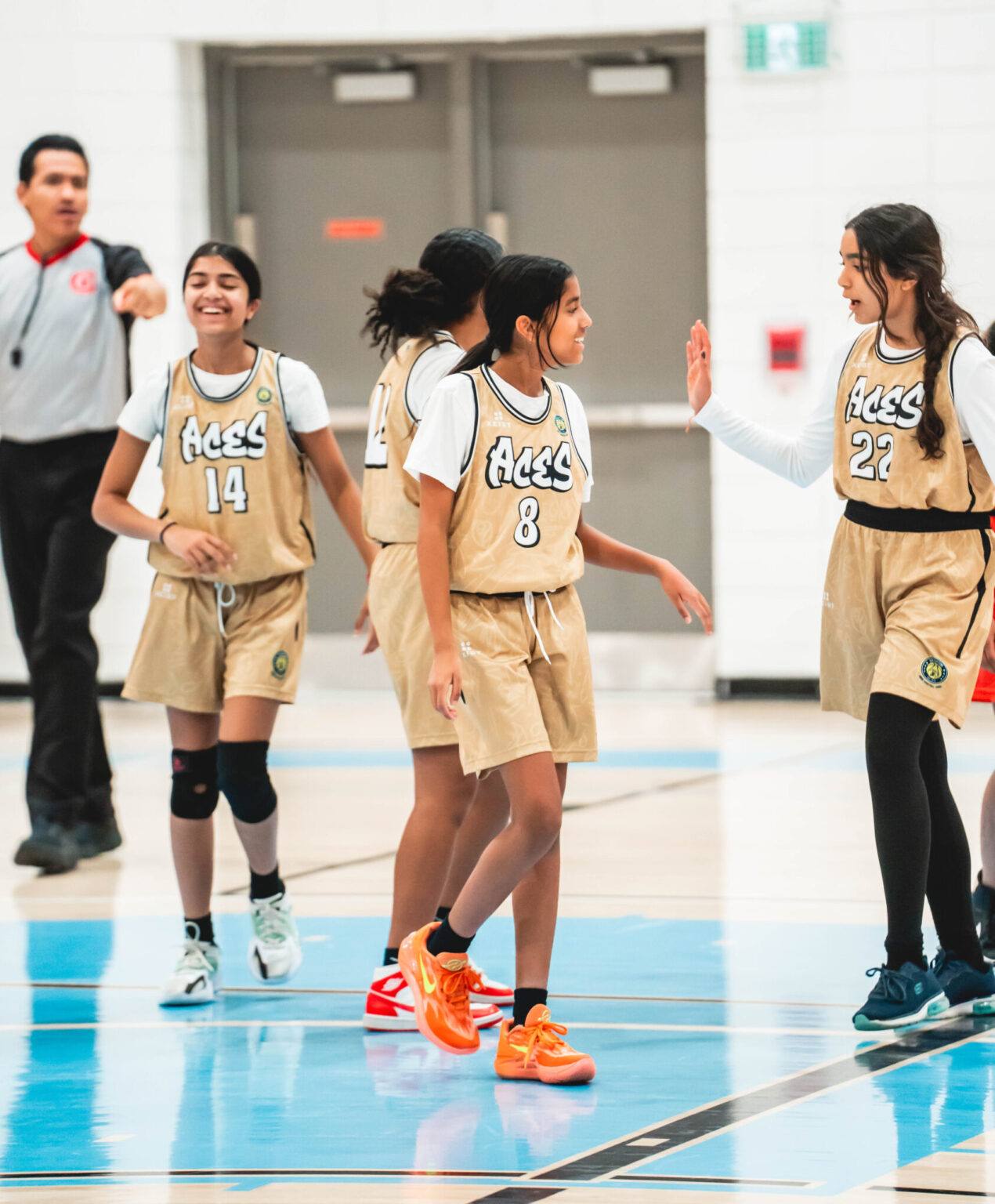 Recreational – Brampton Minor Basketball Association